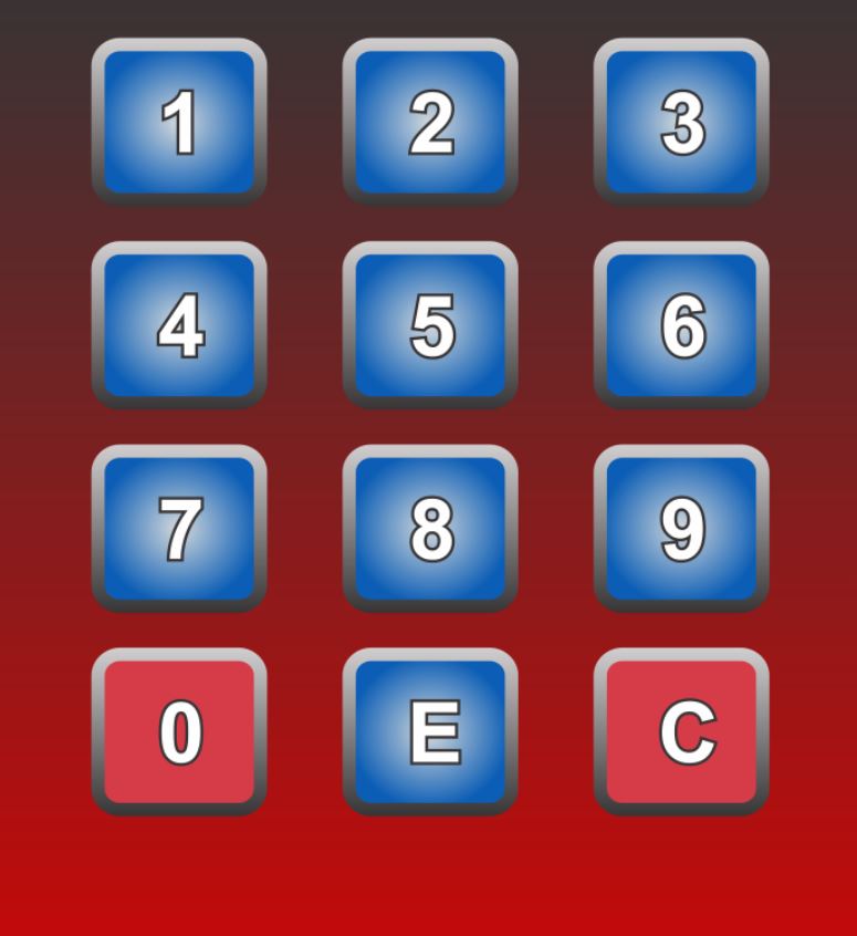 KEYPAD SAMPLES – Membrane Switch Technologies