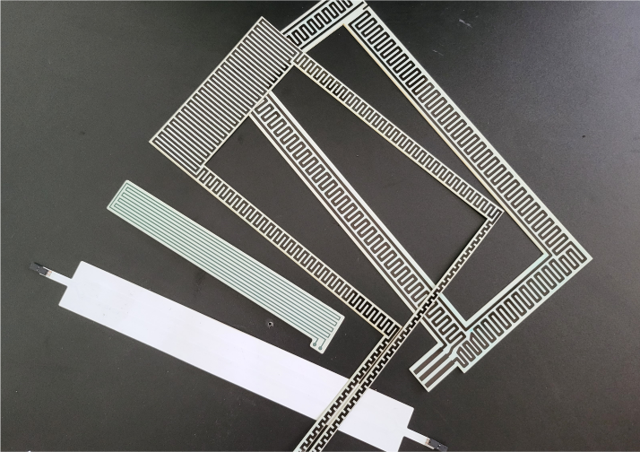 FLEXIBLE COPPER CIRCUITRY – Membrane Switch Technologies