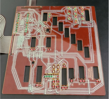 FLEXIBLE COPPER CIRCUITRY – Membrane Switch Technologies