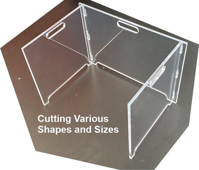 LASERCUTTING & SHIELDS – Membrane Switch Technologies
